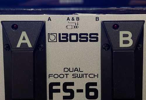 Boss FS-6