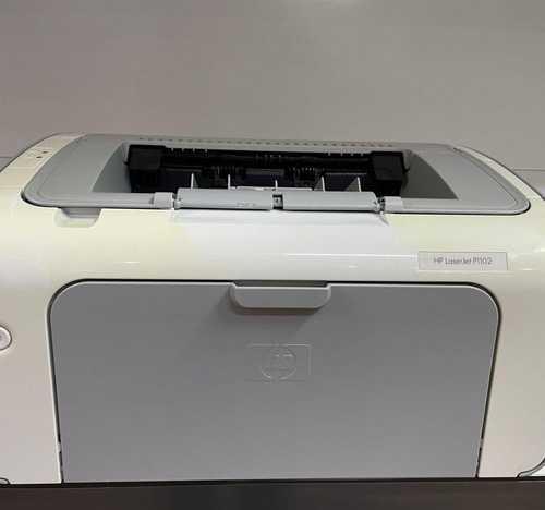 Принтер лазерный HP LaserJet Pro P1102