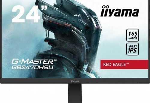 Iiyama G-Master Red Eagle GB2470HSU-B5 24", FreeSy