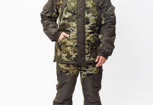 Зимний костюм горка Горный -15 для охоты и рыбалки