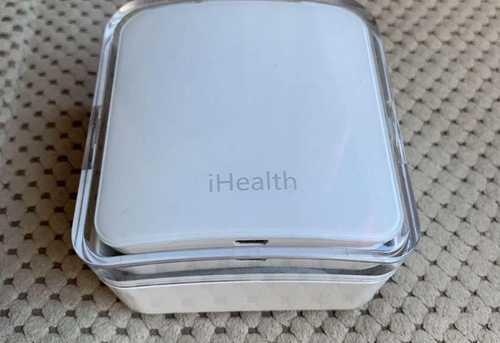 Беспроводной тонометр iHealth BP7