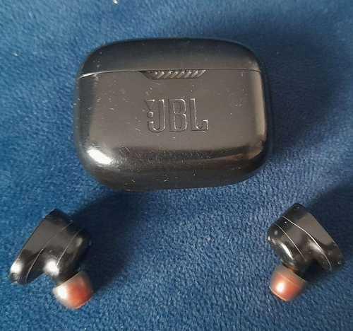 Беспроводные наушники jbl tune 130nc tws