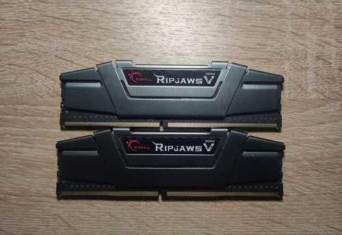 G.Skill Ripjaws V DDR4 16GB 3000Mhz