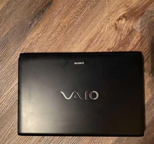 Ноутбук sony vaio SVE151D11V