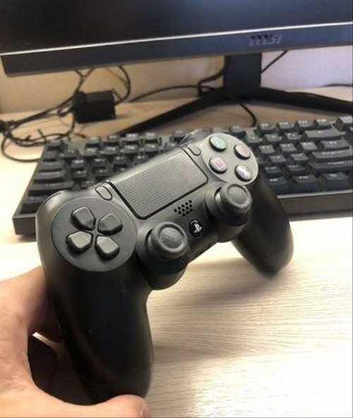 Dualshock 4 оригинал