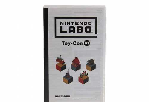 Nintendo Labo Toy-Con 01 Variety Kit (Nintendo Sw