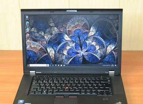 Ноутбук Lenovo ThinkPad T530 i7,FullHD,nvidia
