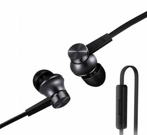 Наушники с микрофоном Xiaomi Mi In-Ear Headphones