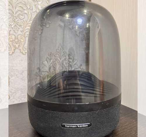 Колонка harman kardon aura studio 3