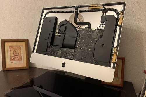 Apple iMac 21.5 2014 в разбор