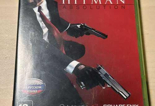 Hitman absolution xbox 360 лицензия