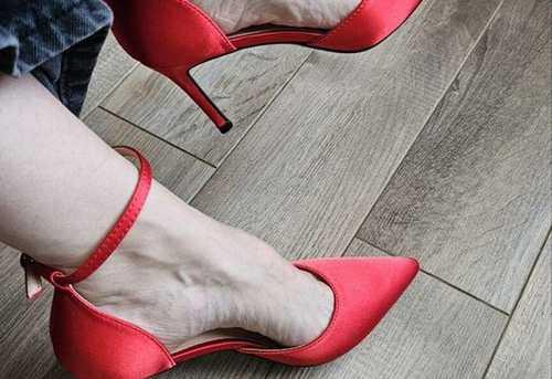 Туфли женские 38 размер новые