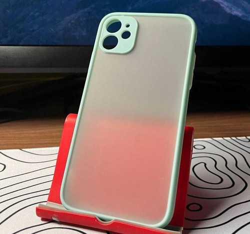 Чехол на iPhone 11