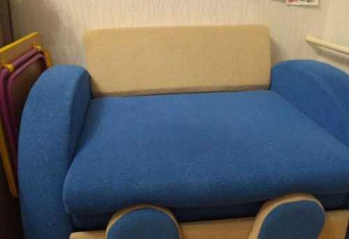 Кресло-кровать детское