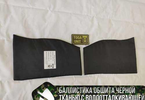 Баллистика в бока бронежилета