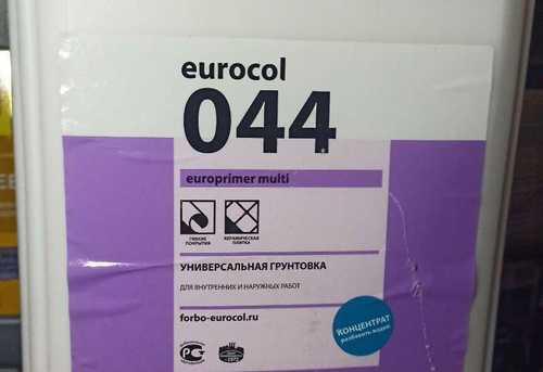 Грунтовка универсальная Forbo Eurocol 044