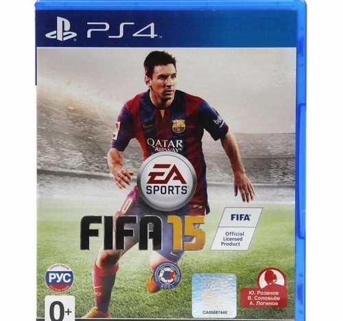 Fifa 15 (PS4/PS5)