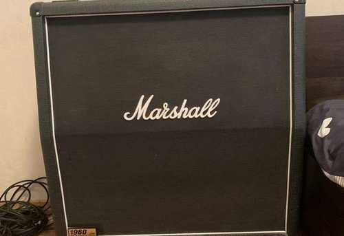Marshall 1960A Lead, 4x12, кабинет