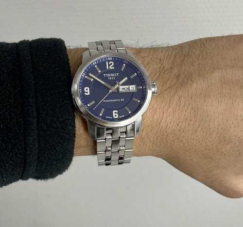 Наручные часы tissot Prc 200 Automatic Gent