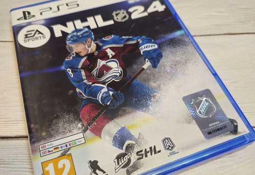 NHL 24 ps5