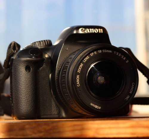 Canon eos 550d