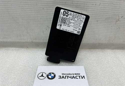 Радарный датчик дистроник Mercedes A0009052804