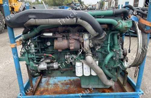 Двигатель Volvo D16G 540