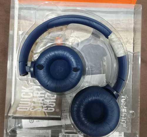 Беспроводные наушники jbl tune 510bt