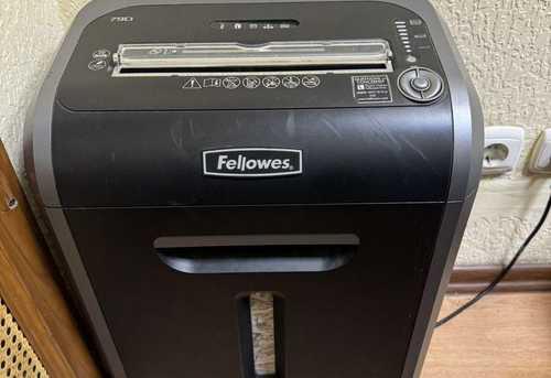 Шредер fellowes 79ci