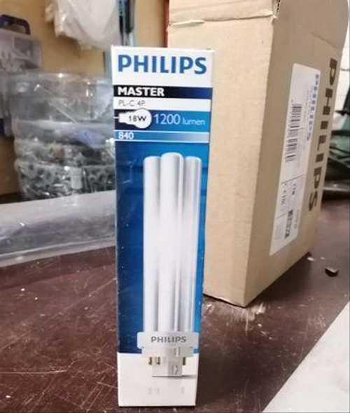 Лампа энергосберегающая osram philips