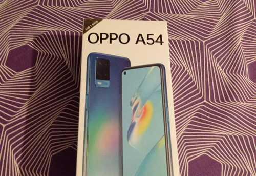 OPPO A54, 4/64 ГБ