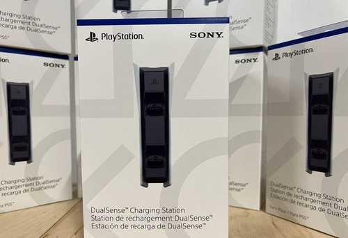Станция зарядная для геймпадов ps5