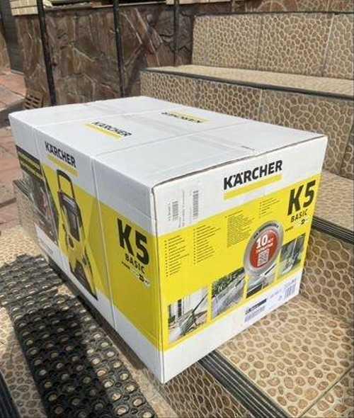Karcher k5 basic