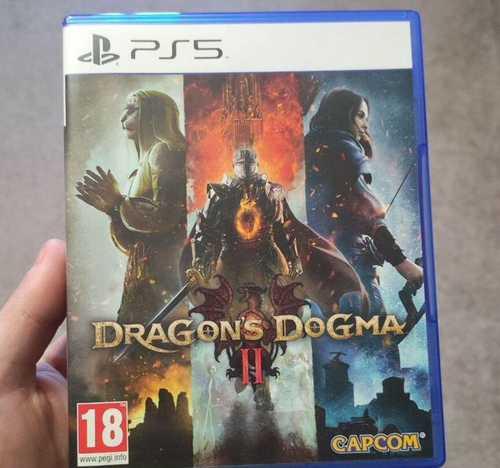 Dragons Dogma 2 PS5