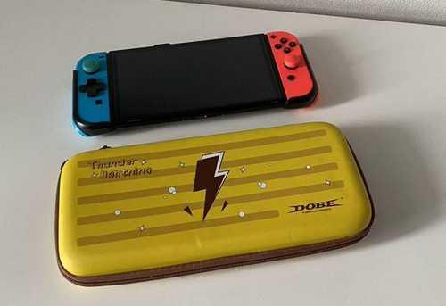 Чехол для приставки Nintendo Switch