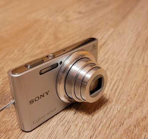 Цифровой фотоаппарат Sony Cyber Shot DSC W730