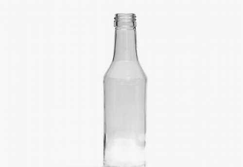 Бутылка под винт 0,25 л / 25 шт в упаковке