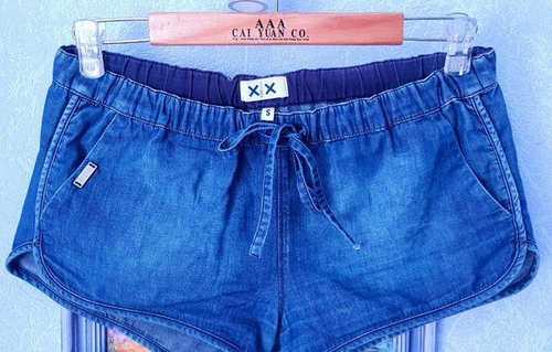 Шорты mexx,new jeans fashion,colins