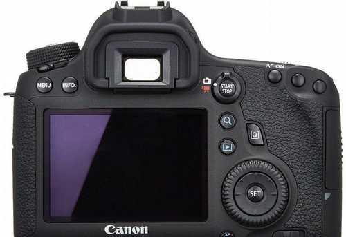 Фотоаппарат Canon EOS 6D Body