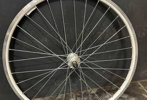 Колесо заднее в сборе 26" AlexRims / Shimano