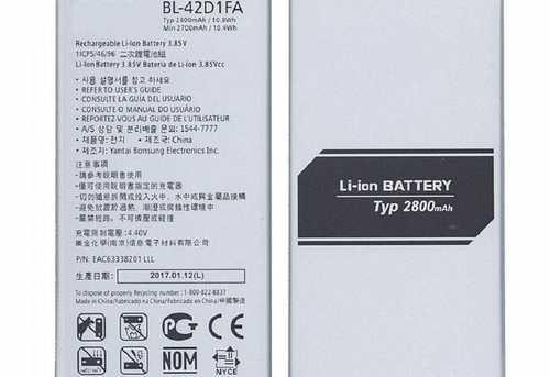 BL-42D1FA LG F770S, G5 Mini, X5 2800mAh / 10.78Wh