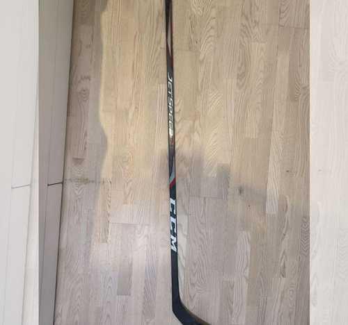 Клюшка хоккейная ccm jetspeed