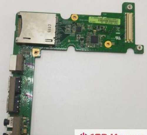 Плата hdmi AUX USB Cardreader для ноутбука asus UL