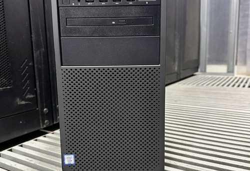 Сервер /раб. Станция HP Z4G4 xeon W-2145 64Gb RAM