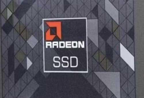 AMD Radeon R5 2.5" 240 гб