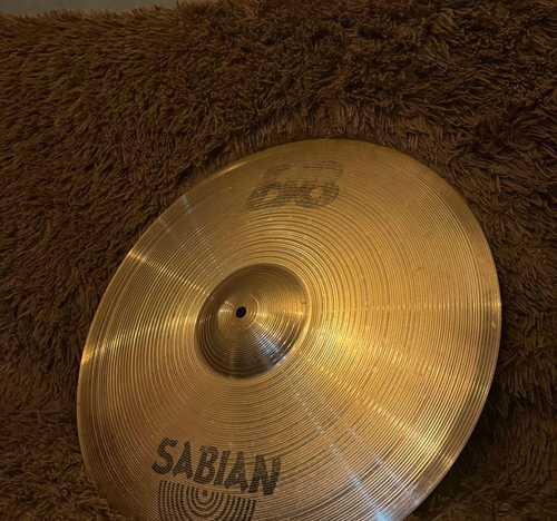 Тарелка ride райд Sabian B8