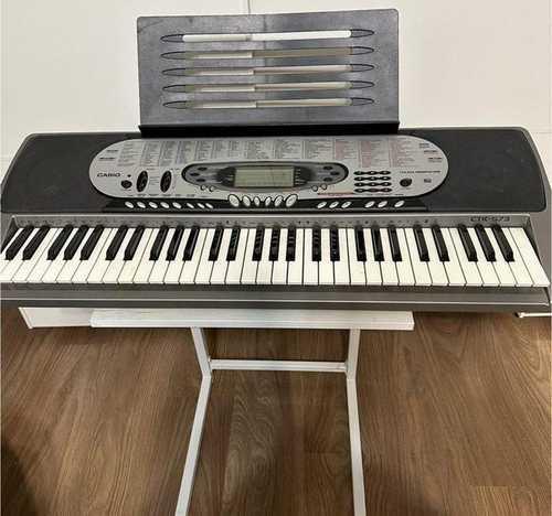 Синтезатор casio ctk 573