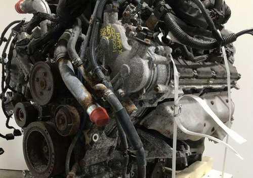 Контрактный двигатель VK50VE 5.0 Инфинити FX50