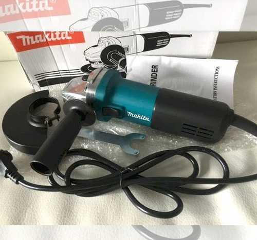 Болгарка с регулировкой Makita 125 мм