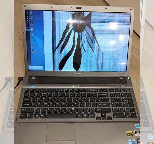 Ноутбук Sony Vaio PCG-81211v